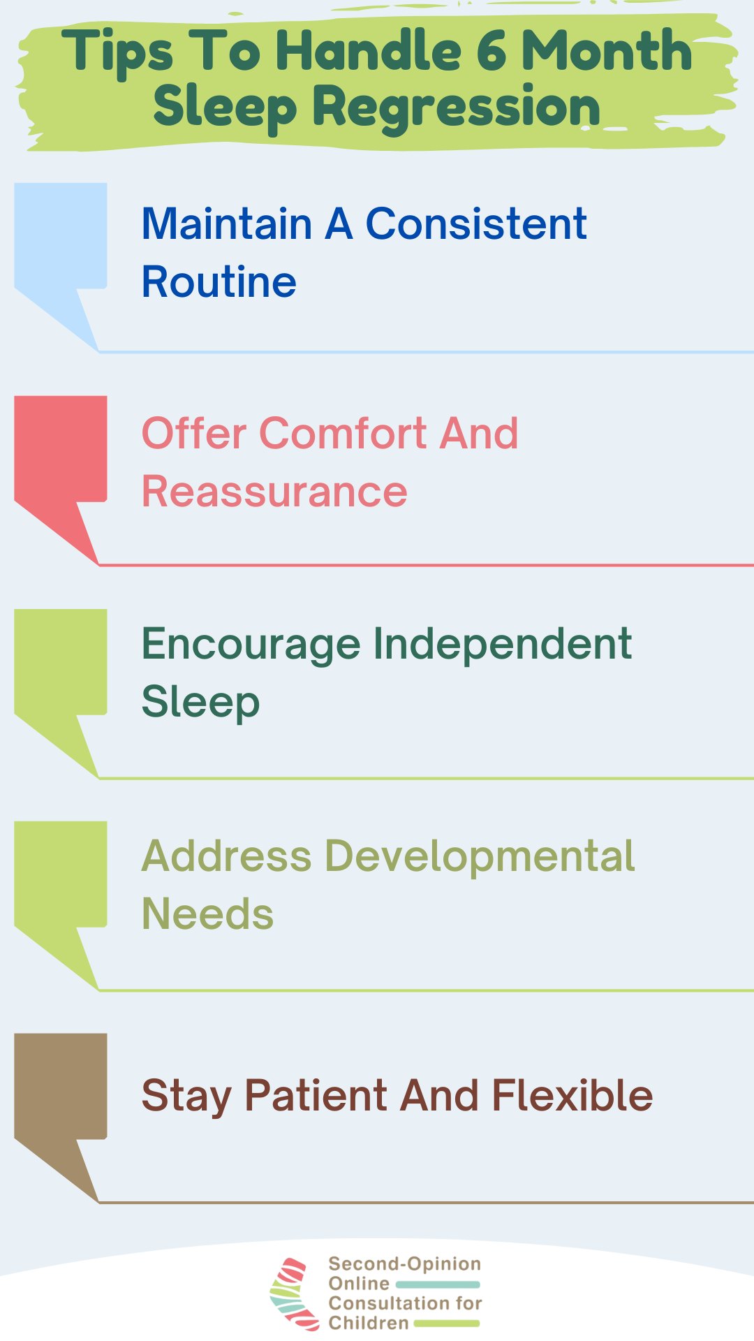 6 Month Sleep Regression: Signs, Causes, & Tips