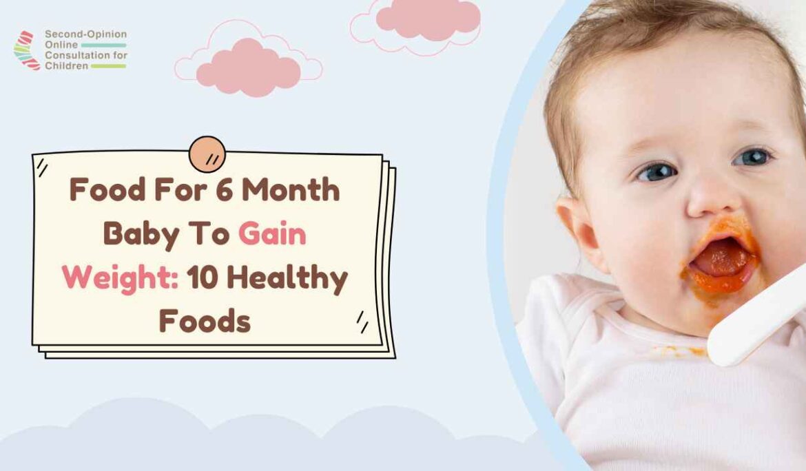 How To Help Baby Gain Weight While Breastfeeding 10 Tips