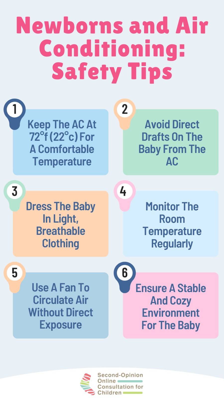 Newborns And Air Conditioning: Is It Ideal & Safe?